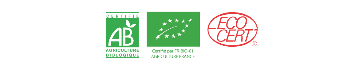 Nos Certifications - Aromisland